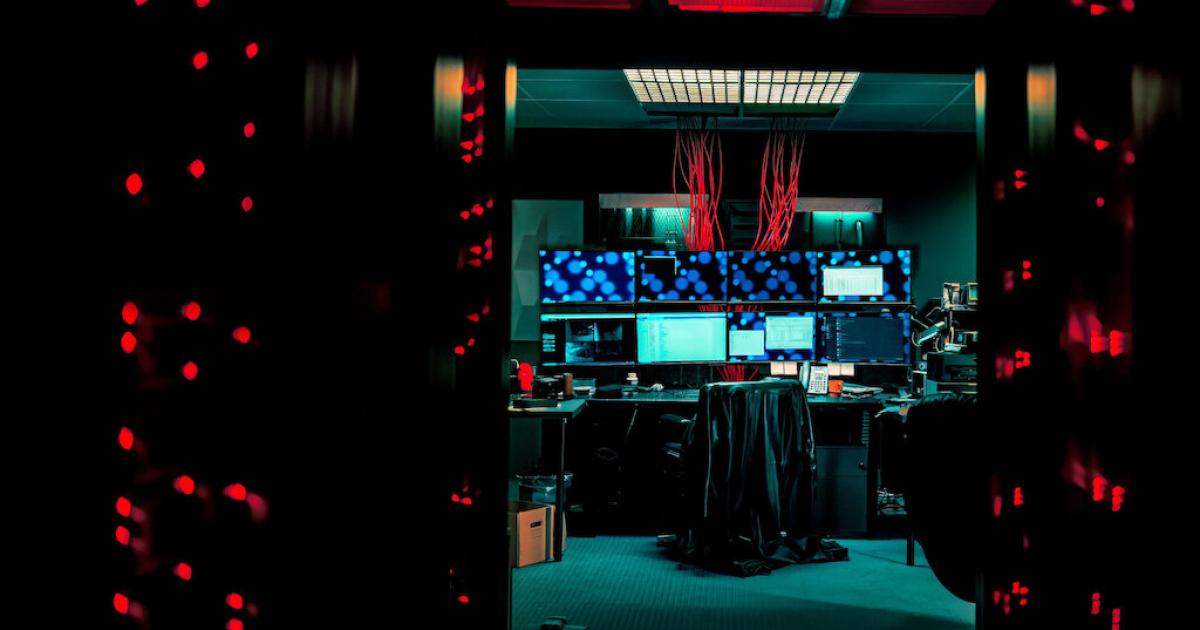 Review CyberBunker: The Criminal Underworld | Veronica Superguide