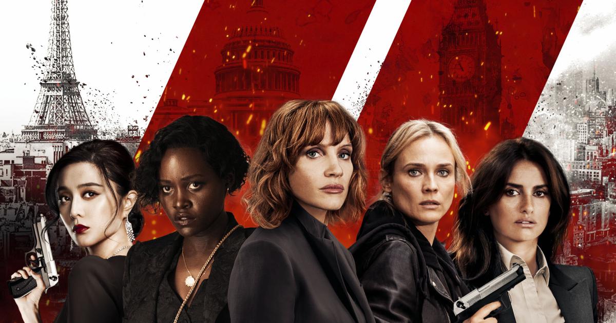 The 355 | Veronica Superguide