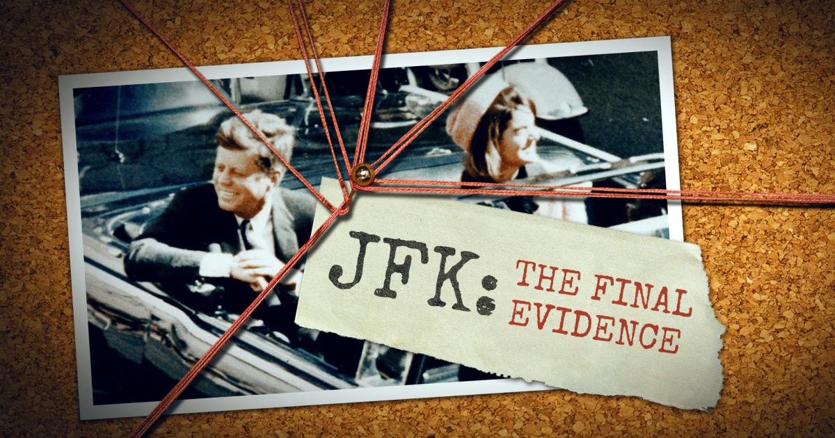 JFK: The Final Evidence | Veronica Superguide