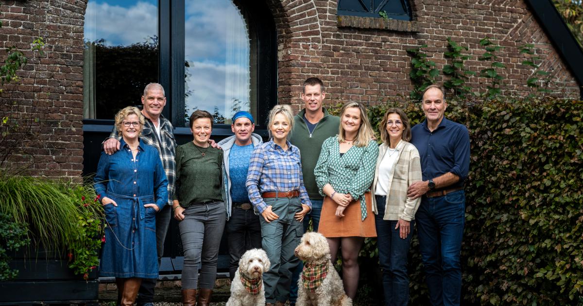 Boer zoekt vrouw keert terug met seizoen vol Nederlandse boeren ...