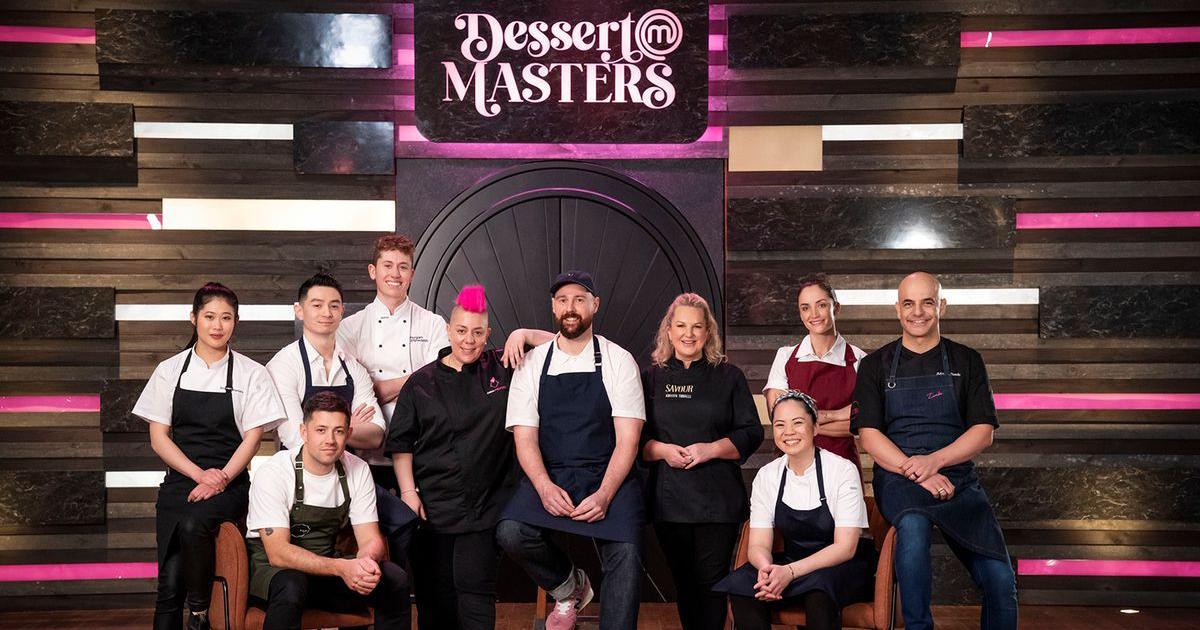 MasterChef Australië: Dessert Masters | Veronica Superguide