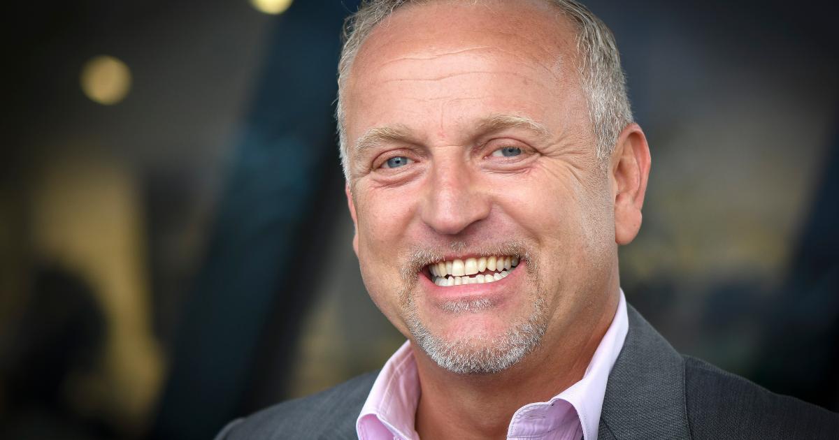 Gordon met Kerstmis terug op tv: 'Hij gaat doen wat hij het beste kan ...