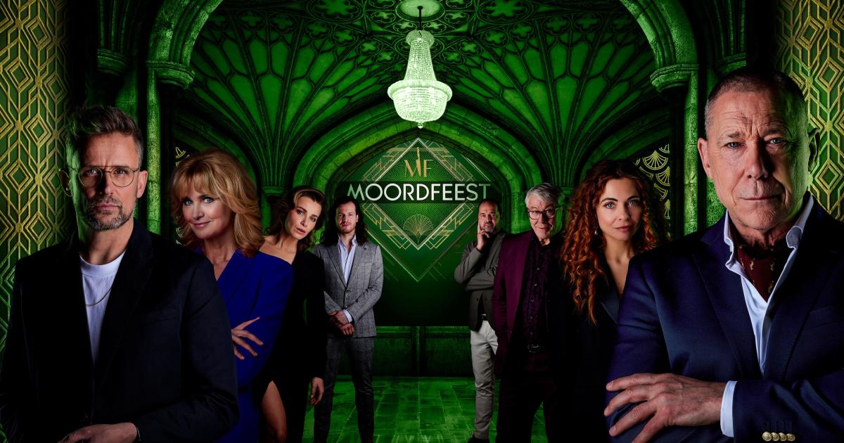 Vanavond op tv: Moordfeest, The Ex-Wife en Herinneringen Top 50 Concert ...