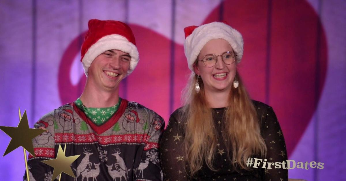 First Dates Kerst | Veronica Superguide