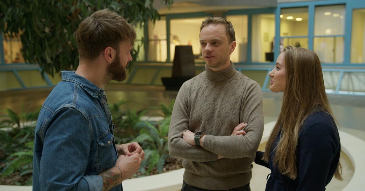 Jegor deelt waanzinnig nieuws in Over Mijn Lijk | Veronica Superguide