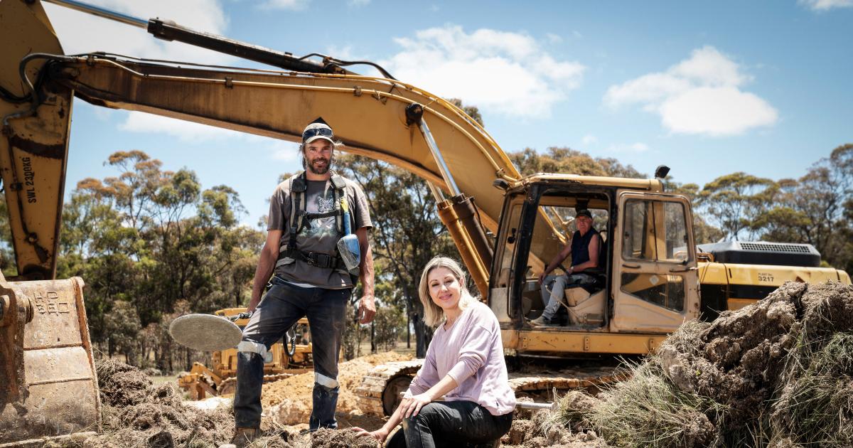 Aussie Gold Hunters | Veronica Superguide