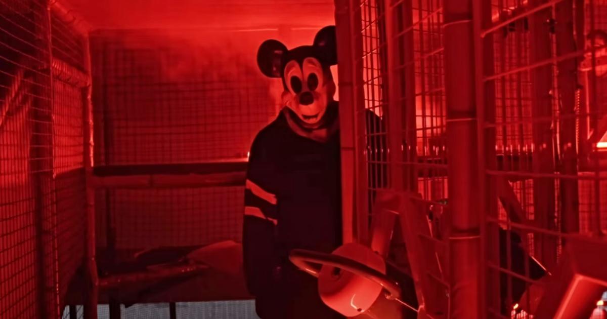 Oh boy! Dit is de trailer van de eerste Mickey Mouse-horrorfilm ...