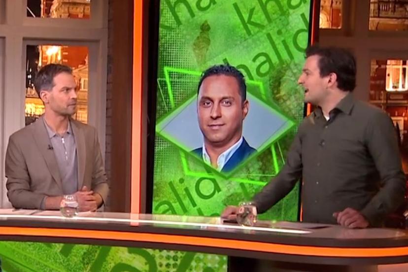 ‘tv Carrière Khalid Kasem Lijkt Voorbij Veronica Superguide