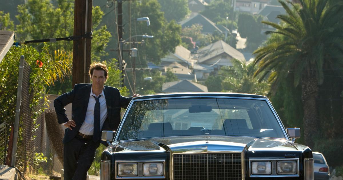 The Lincoln Lawyer | Veronica Superguide