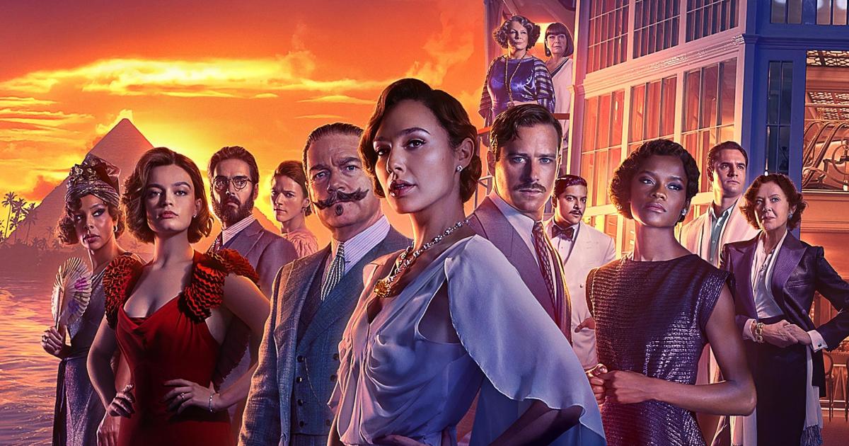 Death on the Nile | Veronica Superguide