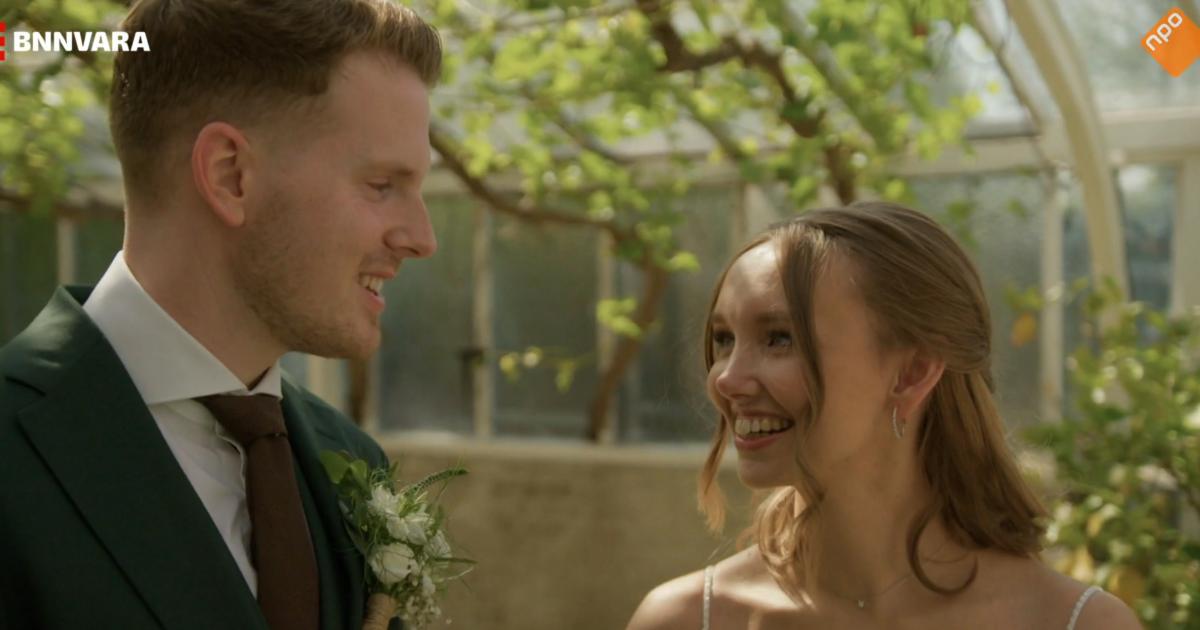 Diepe ontroering om huwelijk terminale Eva in Over Mijn Lijk | Veronica Superguide