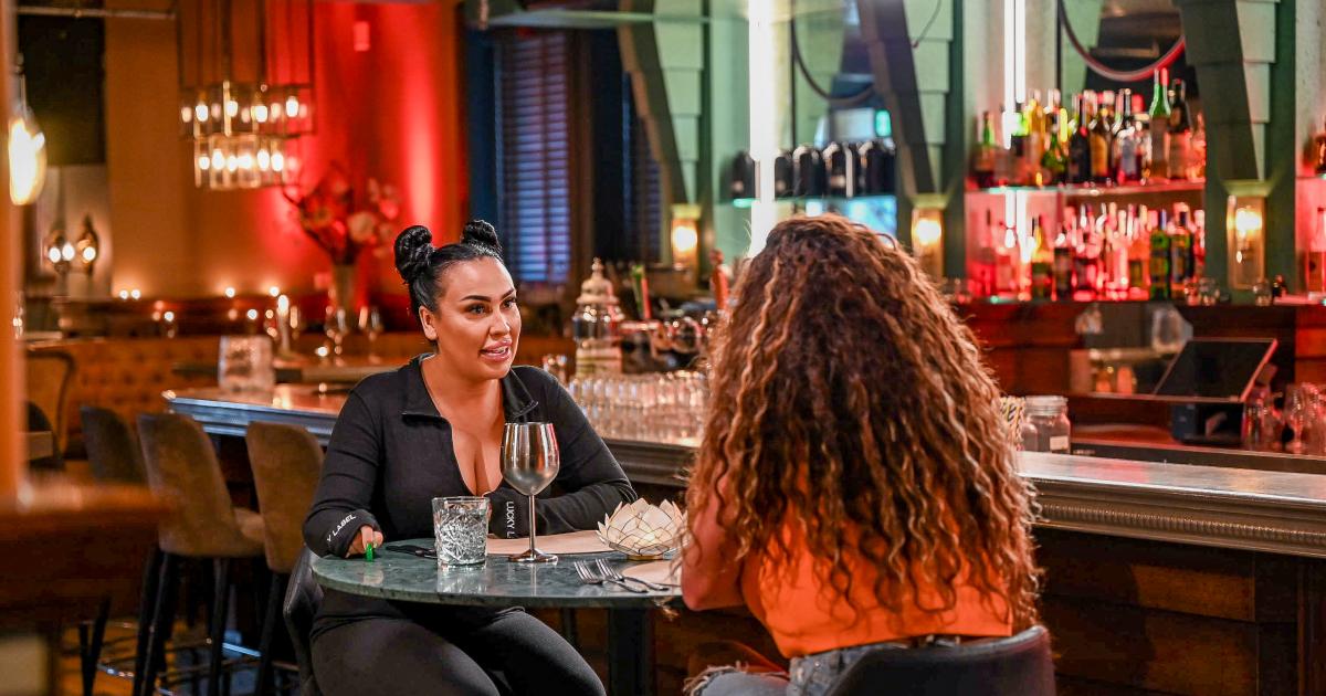 Eating With My Enemy: Going Dutch | Veronica Superguide