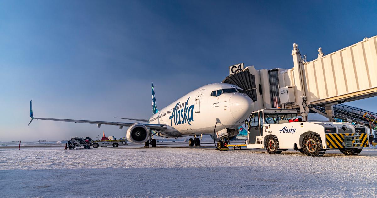 Ice Airport Alaska | Veronica Superguide