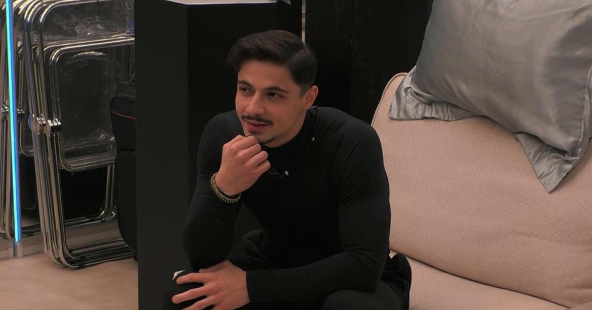 Zien! Big Brother-Basiri was voor programma 40 kilo zwaarder | Veronica ...