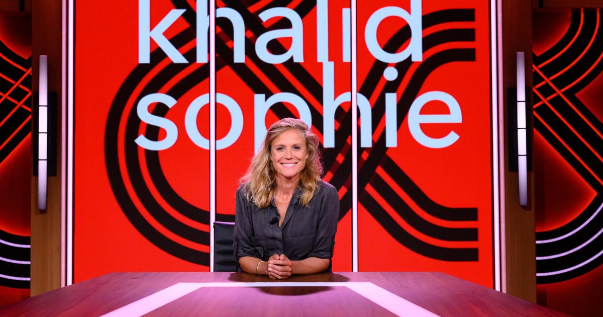 Sophie Hilbrand Emotioneel Over Khalid Kasem In Sophie And Jeroen Doet