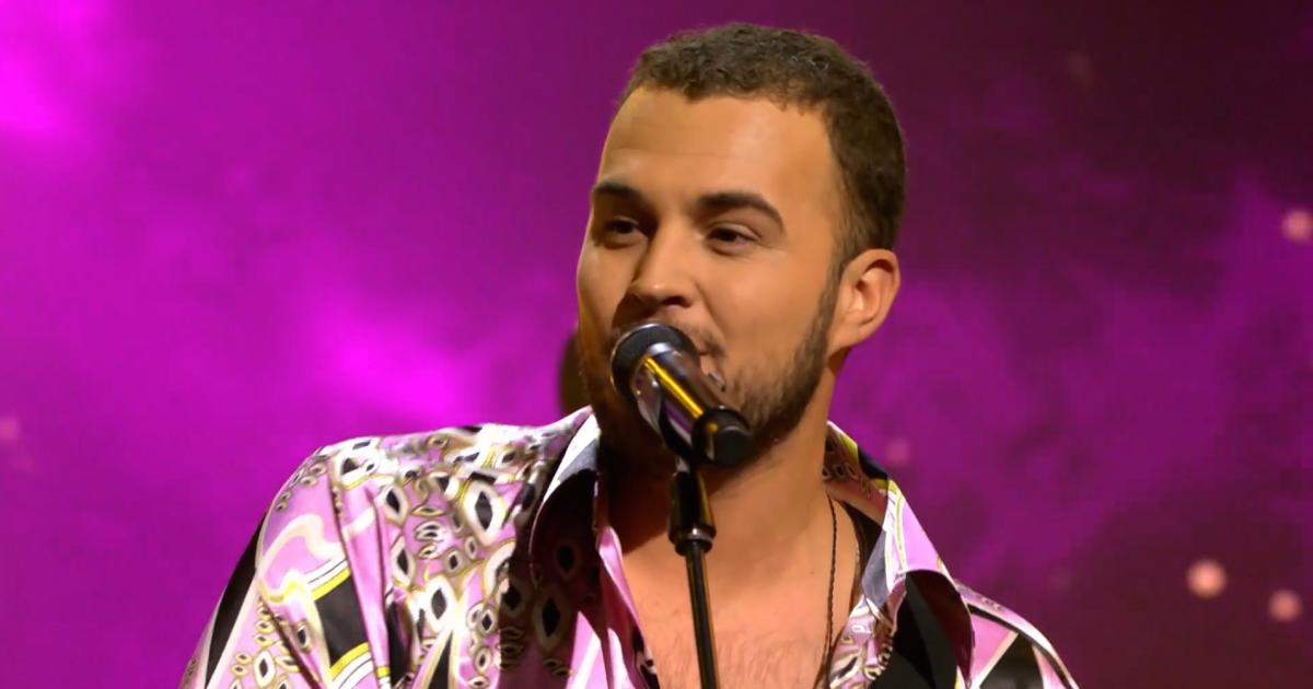 Zó zag Bee Gees Forever-ster Mike Ott uit The Tribute: Battle of the ...