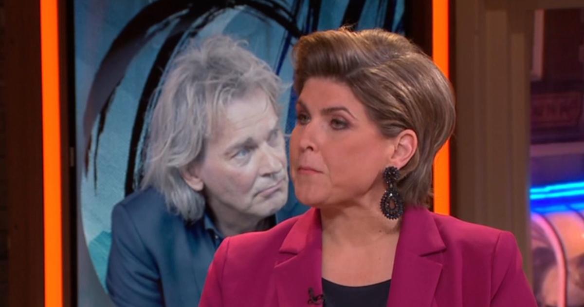 Angela de Jong vuurt RTL en Matthijs van Nieuwkerk: ‘Lachwekkend’ | Veronica Superguide