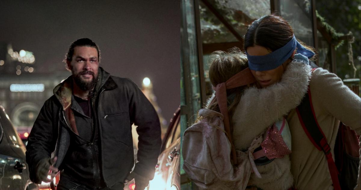 De beste thrillers op Netflix | Veronica Superguide