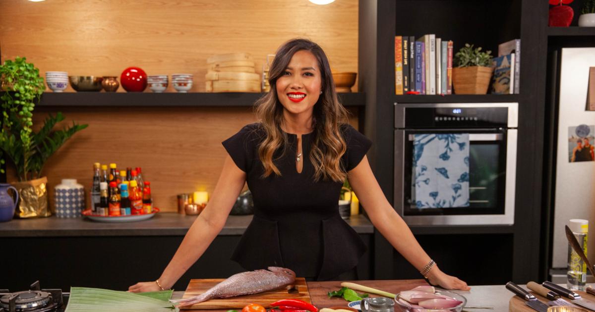 Asia Unplated with Diana Chan | Veronica Superguide