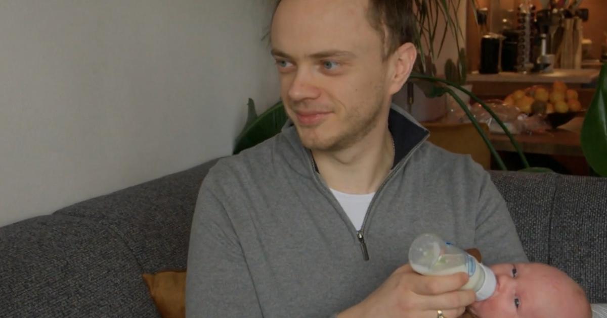 Jegor in tranen over geboorte eerste kindje in Over Mijn Lijk: 'Leef voor iemand anders ...