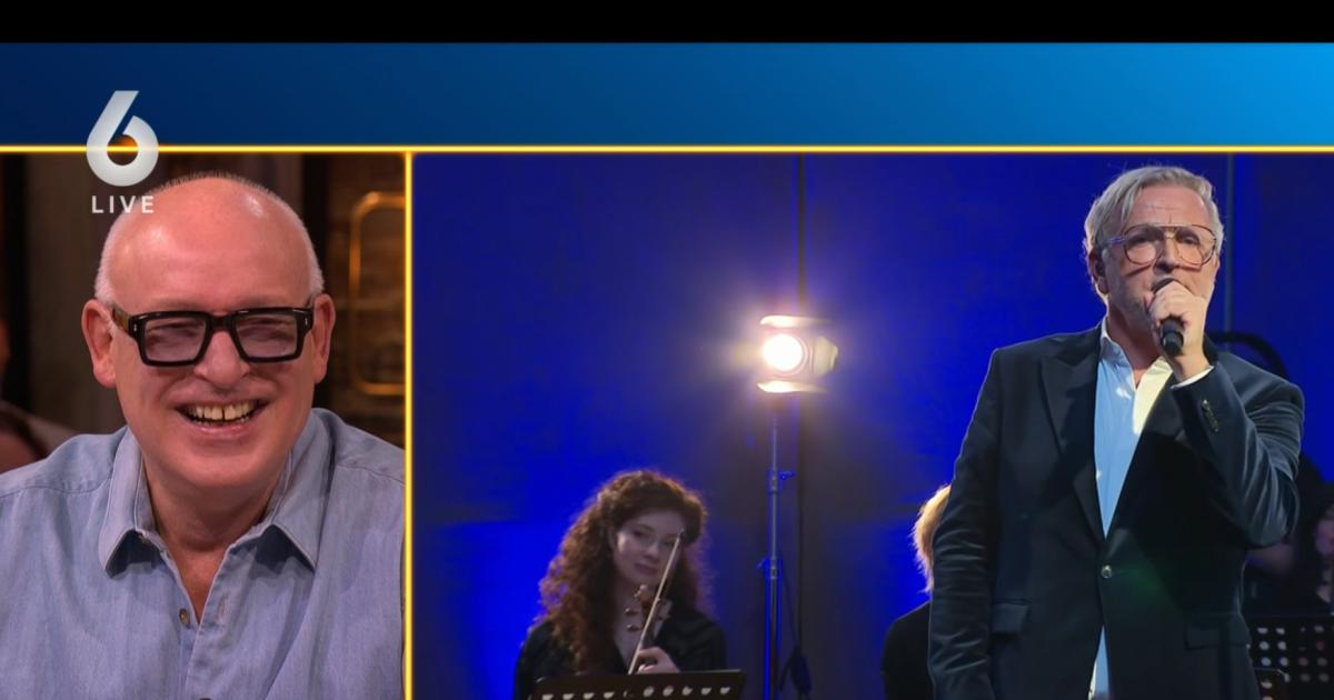 Muziekcomeback Gordon volledig afgefakkeld bij Vandaag Inside ...