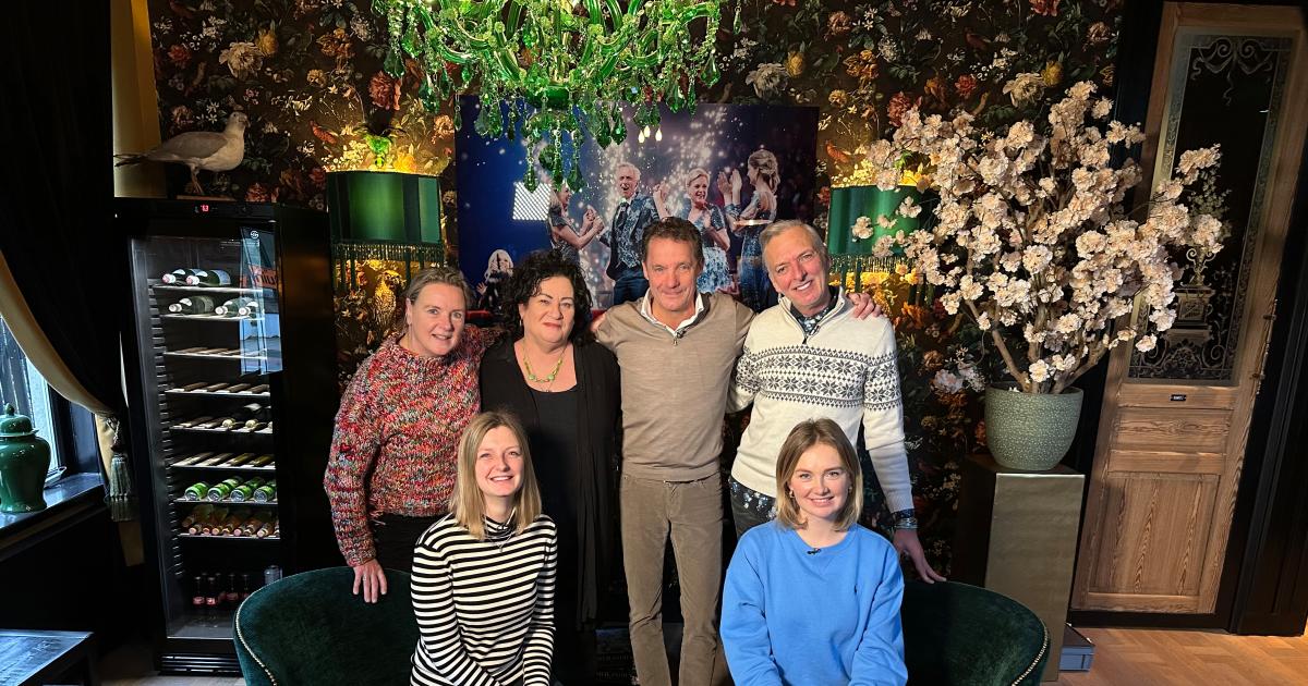 Angela de Jong kritisch op Chateau Meiland VIPS: 'Het gaat zoals altijd alleen om de familie ...