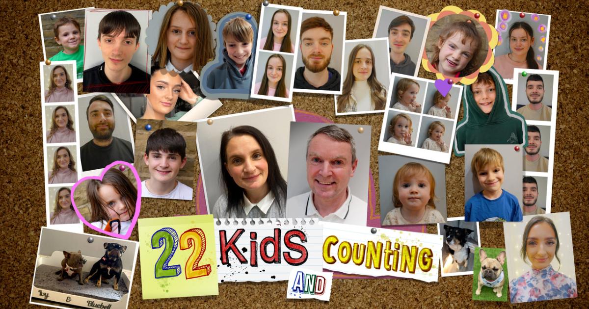 22 Kids and Counting | Veronica Superguide