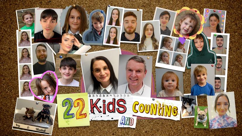 22 Kids and Counting | Veronica Superguide