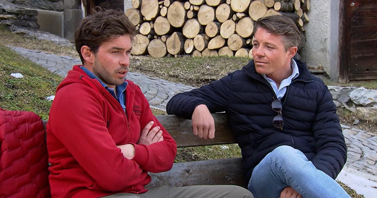 Winter Vol Liefde-Benjamin bang in Gestalkt te eindigen: ‘Joshua ...