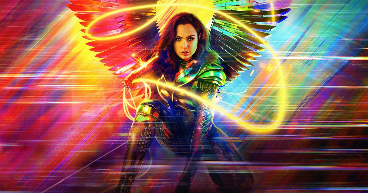 Wonder Woman 1984 | Veronica Superguide