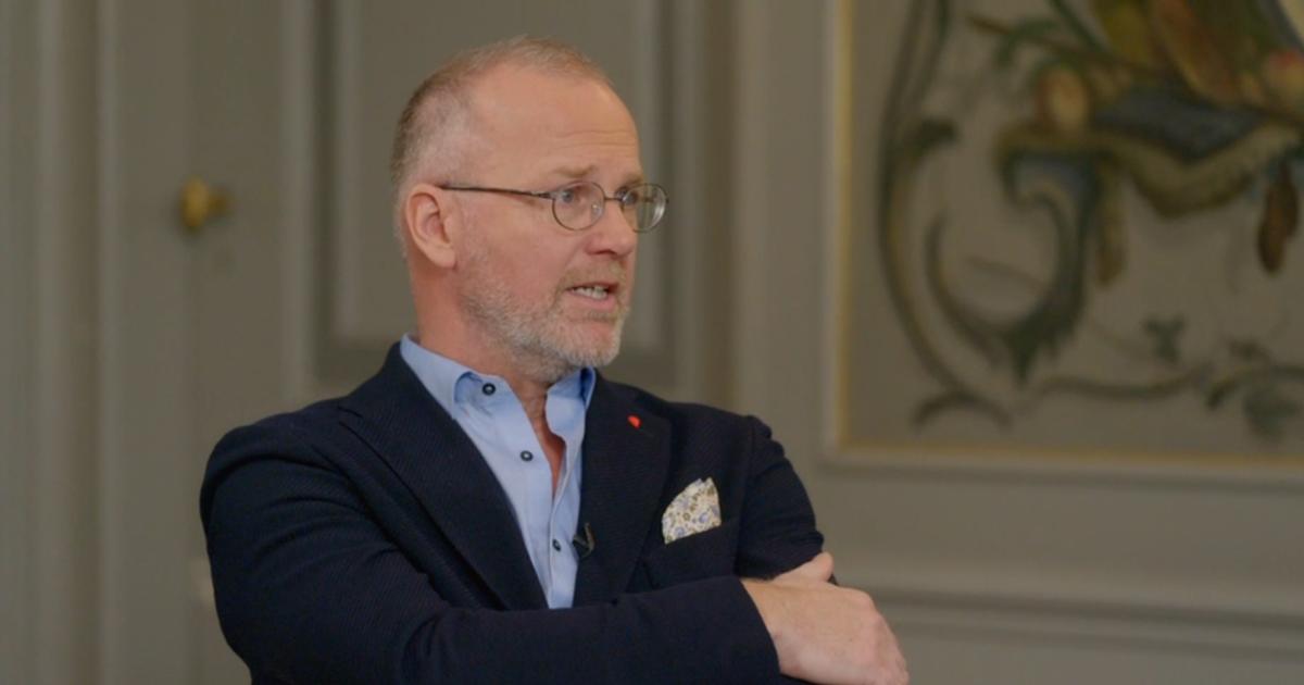 Married at First Sight-expert Patrick van Veen doet boekje open over ...