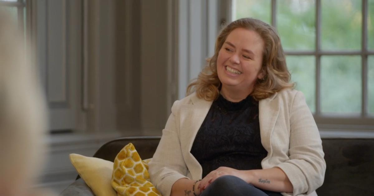 Zó zag Jerney uit Married at First Sight er vroeger uit | Veronica Superguide