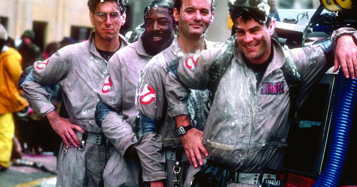 Van nerd tot superheld: hoe Ghostbusters zijn tijd ver vooruit was ...