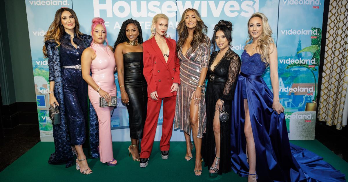 Na Susanna Klibansky stopt nu ook déze realityster met The Real ...