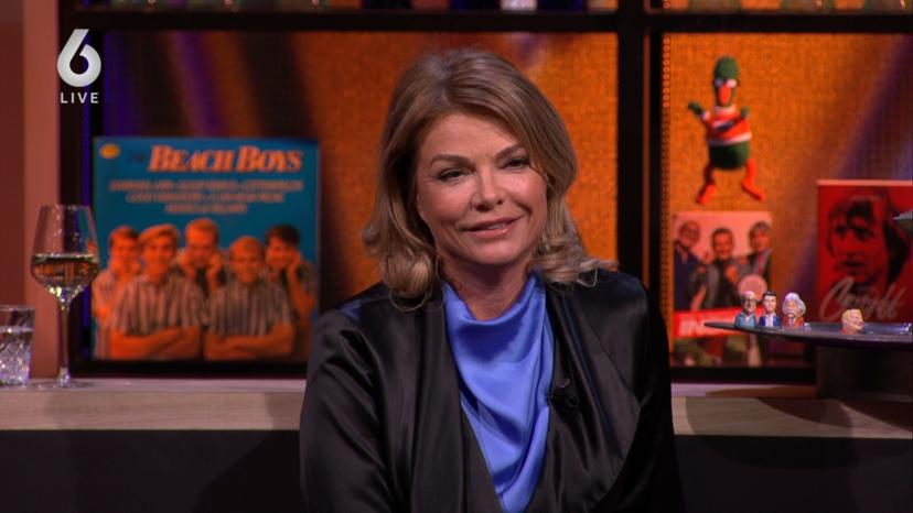 Goedele Liekens voor het eerst bij Vandaag Inside: ‘Dit is echt wel eng ...