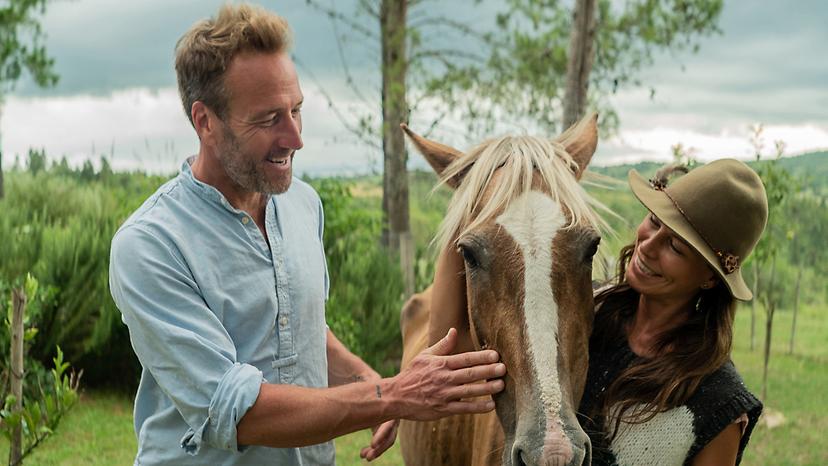 Where the Wild Men Are with Ben Fogle | Veronica Superguide