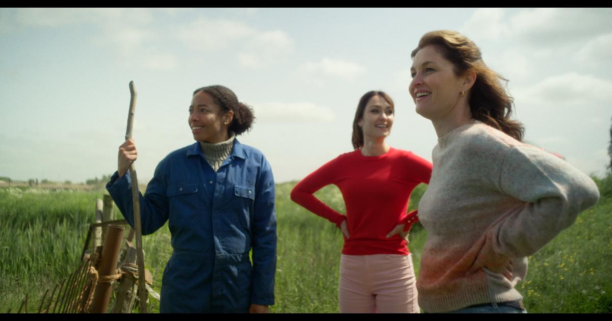 Goed nieuws voor nieuwe NPO-serie Zussen: 'Groter dan Oogappels ...