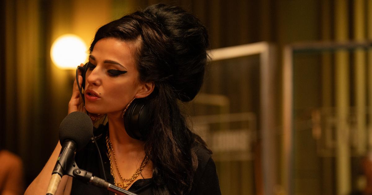 4 redenen waarom Amy Winehouse-fans nu al boos zijn op de nieuwe film | Veronica Superguide