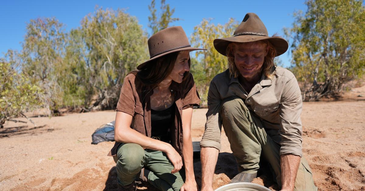 Outback Crystal Hunters | Veronica Superguide