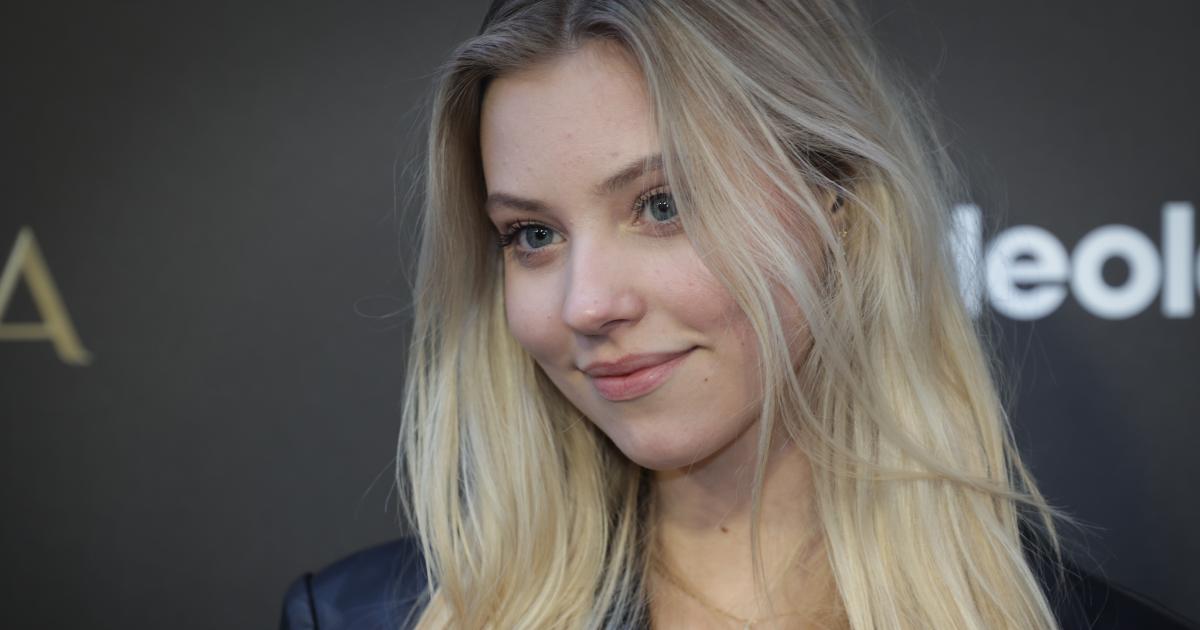 Shocking: zo oud is Nola Sanders écht in GTST | Veronica Superguide