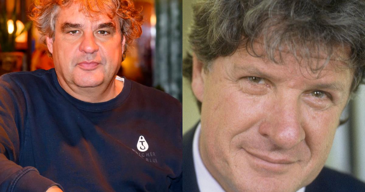 Frank Lammers speelt Willibrord Frequin in Máxima | Veronica Superguide