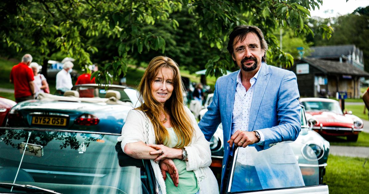 Richard Hammond's Workshop | Veronica Superguide