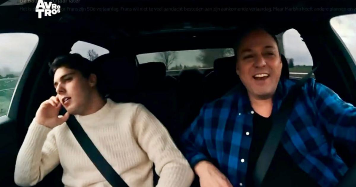 Zien! Dít is de vriendin van Frans Bauer Junior | Veronica Superguide
