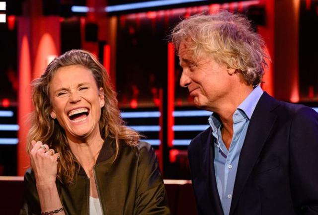 Sophie Hilbrand En Jeroen Pauw Komen Vanaf September Met Latenightshow