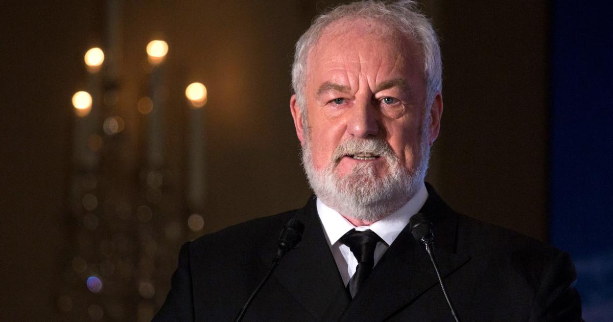 Bernard Hill, bekend van Titanic- en The Lord of the Rings, overleden (79) | Veronica Superguide