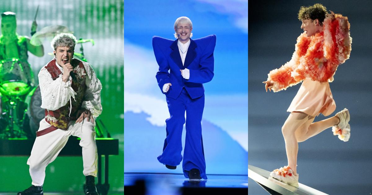 Déze Landen Zien We In De Finale Van Het Eurovisie Songfestival 2024