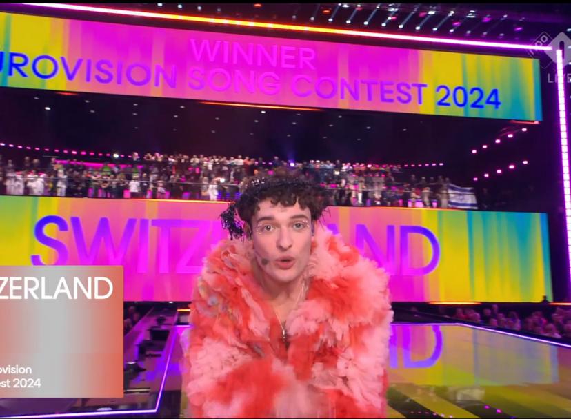 In Déze Stad Vindt Volgend Jaar Het Eurovisie Songfestival Plaats