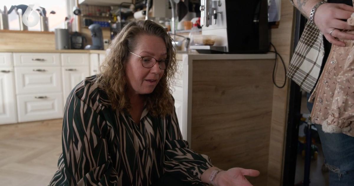 Urk!-Jannie in tranen door grote verrassing: ‘Wat een rotmokkel ben je ...