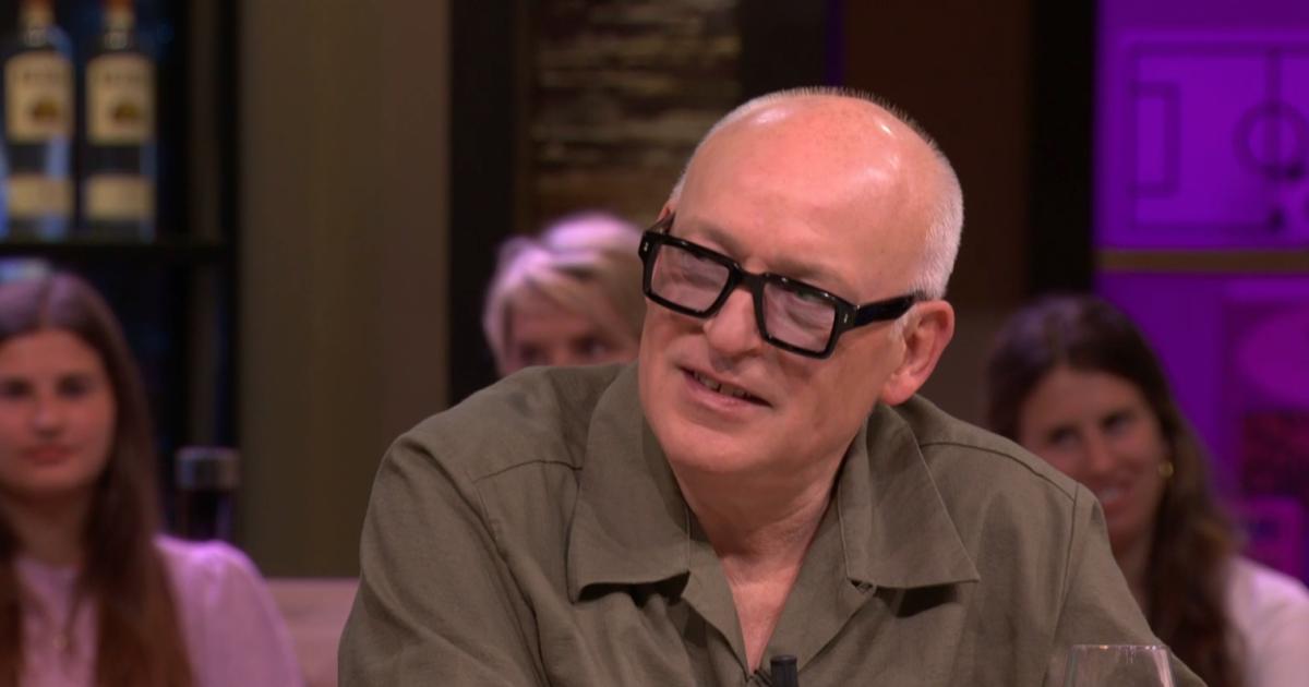 Vandaag Inside-kijkers teleurgesteld door René van der Gijp: 'Hij heeft ... Vandaag Inside-kijkers teleurgesteld door René van der Gijp: 'Hij heeft ...