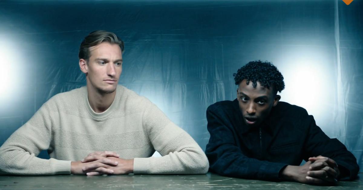 Medekandidaten Hunted in shock om loslippigheid Sander Huisman ...